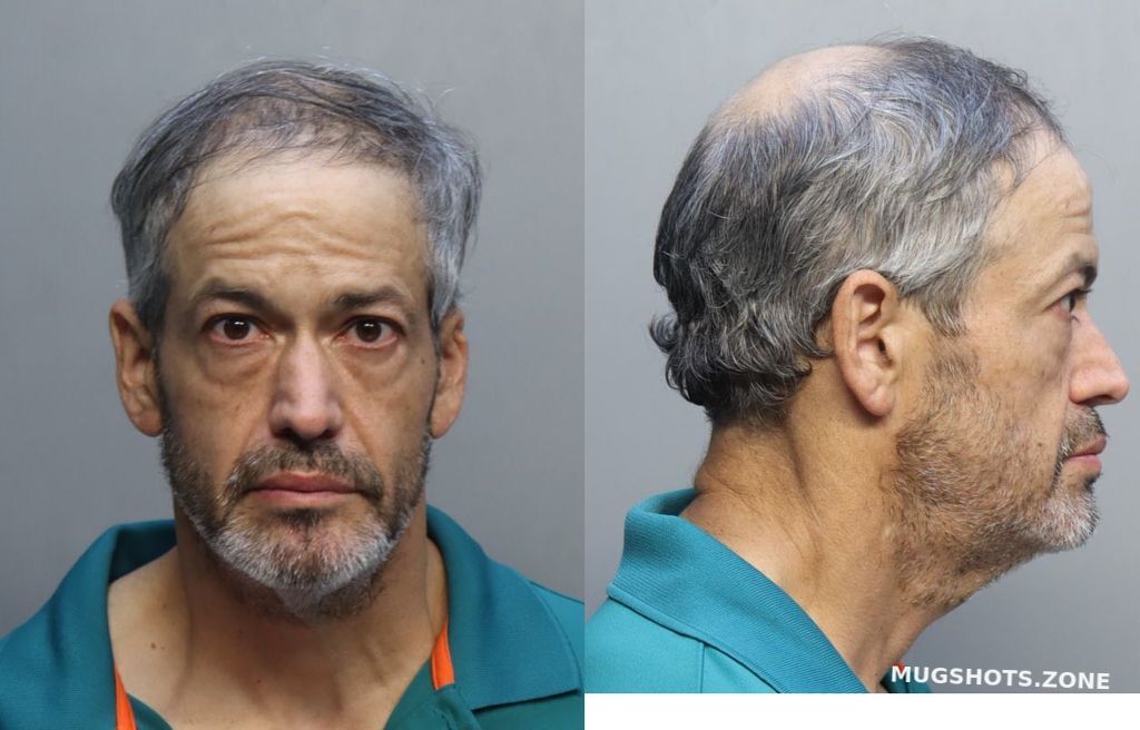 LAGOA GABRIEL 11/15/2025 - Miami-Dade County Mugshots Zone