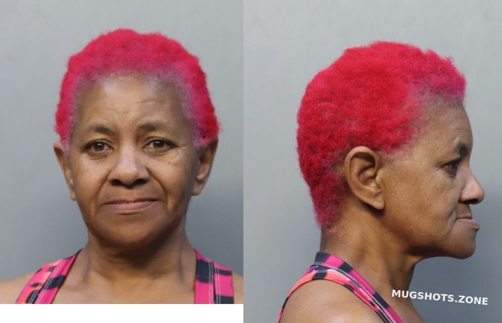 SMITH DEBORAH ANN 11/16/2025 - Miami-Dade County Mugshots Zone