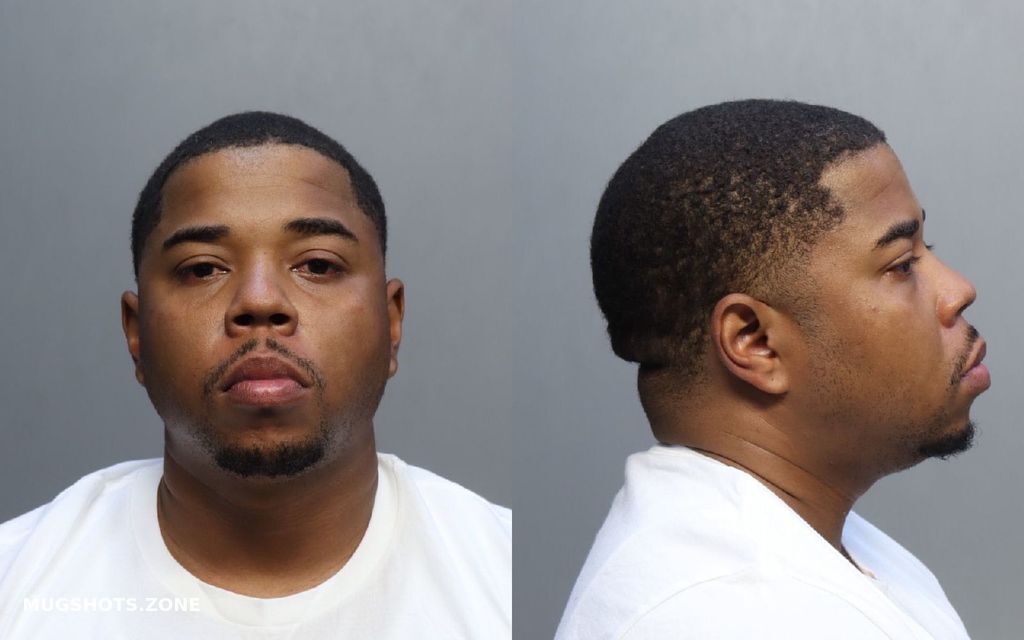 COLE JEREMIAH 11/17/2025 - Miami-Dade County Mugshots Zone