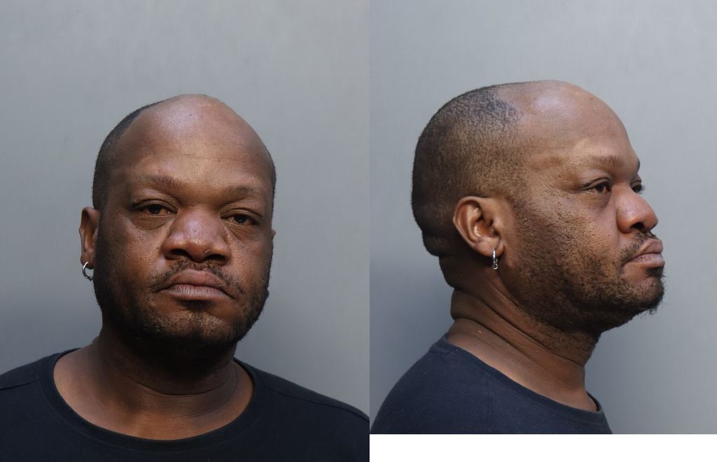 GUERRIERO SAMUEL 11/17/2025 - Miami-Dade County Mugshots Zone