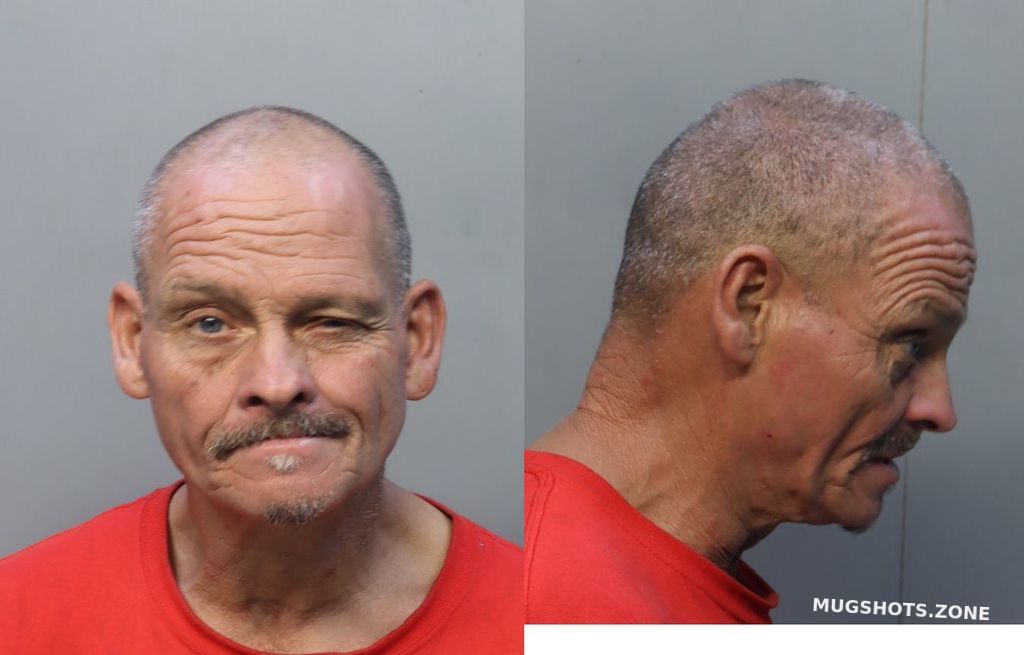 LATTIMER DONNELL WILLIAM 11/17/2025 - Miami-Dade County Mugshots Zone