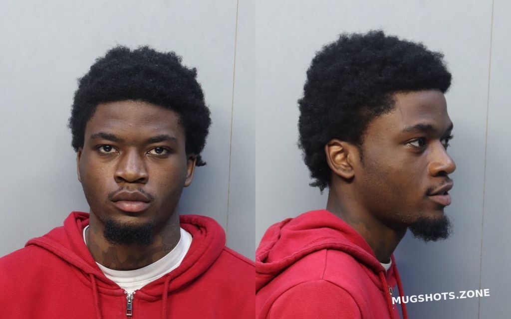 JOHNSON ANDRE ANTOINNE 11/19/2025 - Miami-Dade County Mugshots Zone