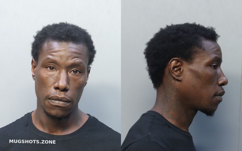 JOHNSON DEVON ANTWON 11/19/2025 - Miami-Dade County Mugshots Zone