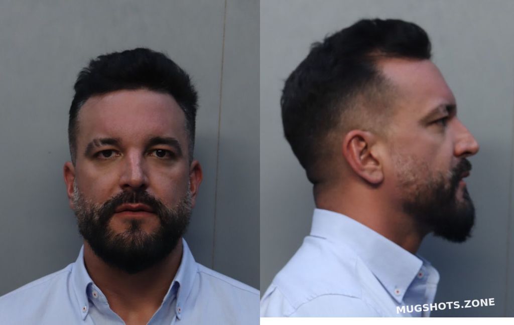 CATTELANMONSALVE RICHARD JOSE 11/19/2025 - Miami-Dade County Mugshots Zone