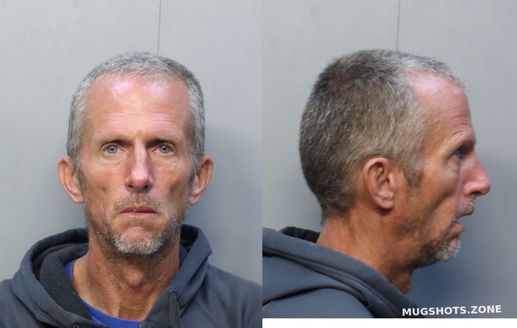 GREEN DAVID BRIAN 11/19/2025 - Miami-Dade County Mugshots Zone