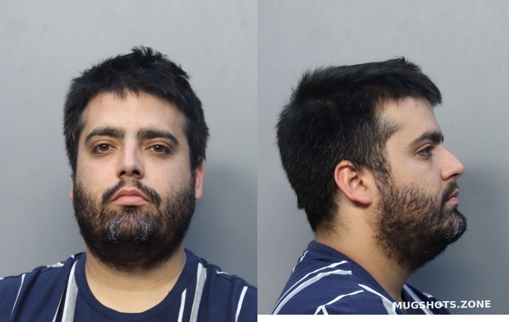 RAMALLO LUIS M 11/19/2025 - Miami-Dade County Mugshots Zone