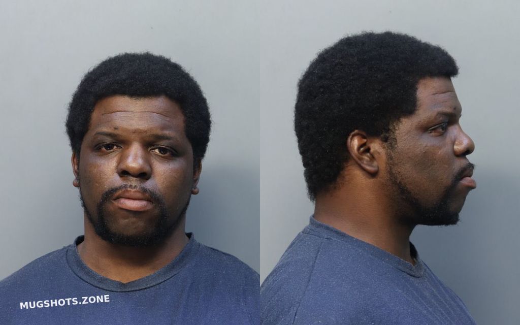 BLAKE TAVARI DELANDRE 11/19/2025 - Miami-Dade County Mugshots Zone