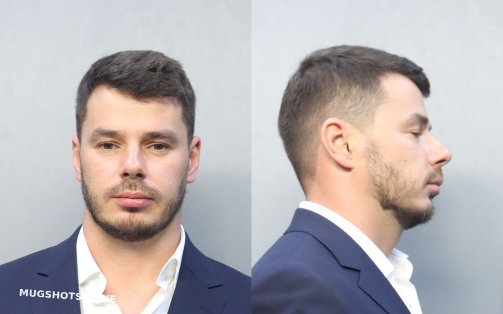 ALIAKSEYEU ULADZIMIR 11/19/2025 - Miami-Dade County Mugshots Zone
