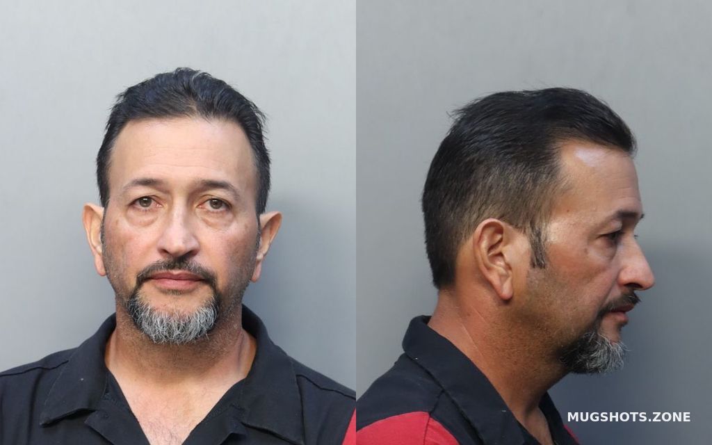 HERNANDEZ ALAIN 11/19/2025 - Miami-Dade County Mugshots Zone