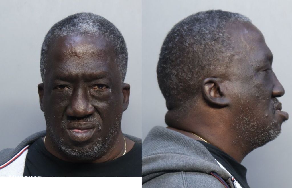 FOX DENNIS LOUIS 11/20/2025 - Miami-Dade County Mugshots Zone