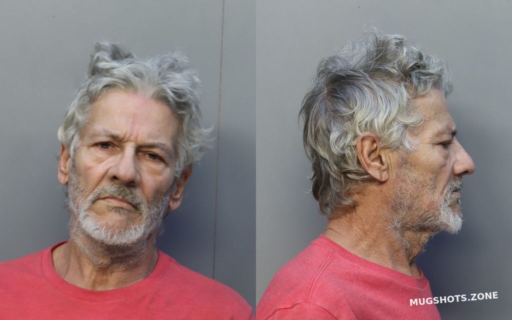 FERRETTI DANIEL 11/20/2025 - Miami-Dade County Mugshots Zone
