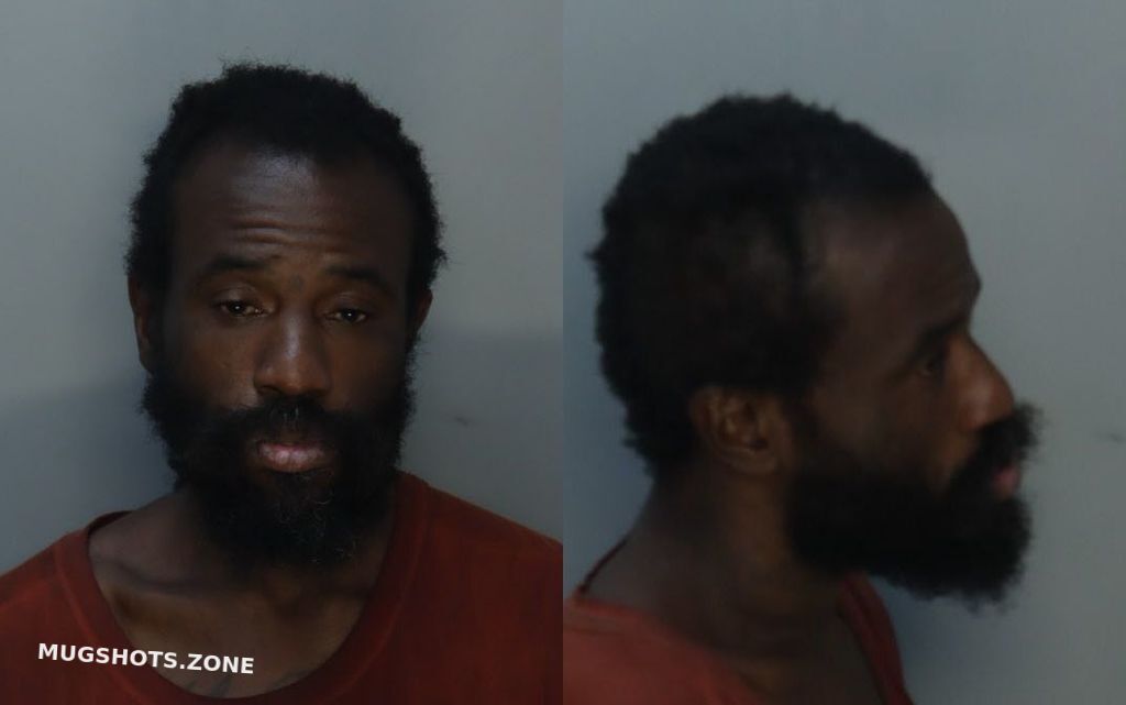 TAYLOR DAMARCUS WILLIAM 11/20/2025 - Miami-Dade County Mugshots Zone
