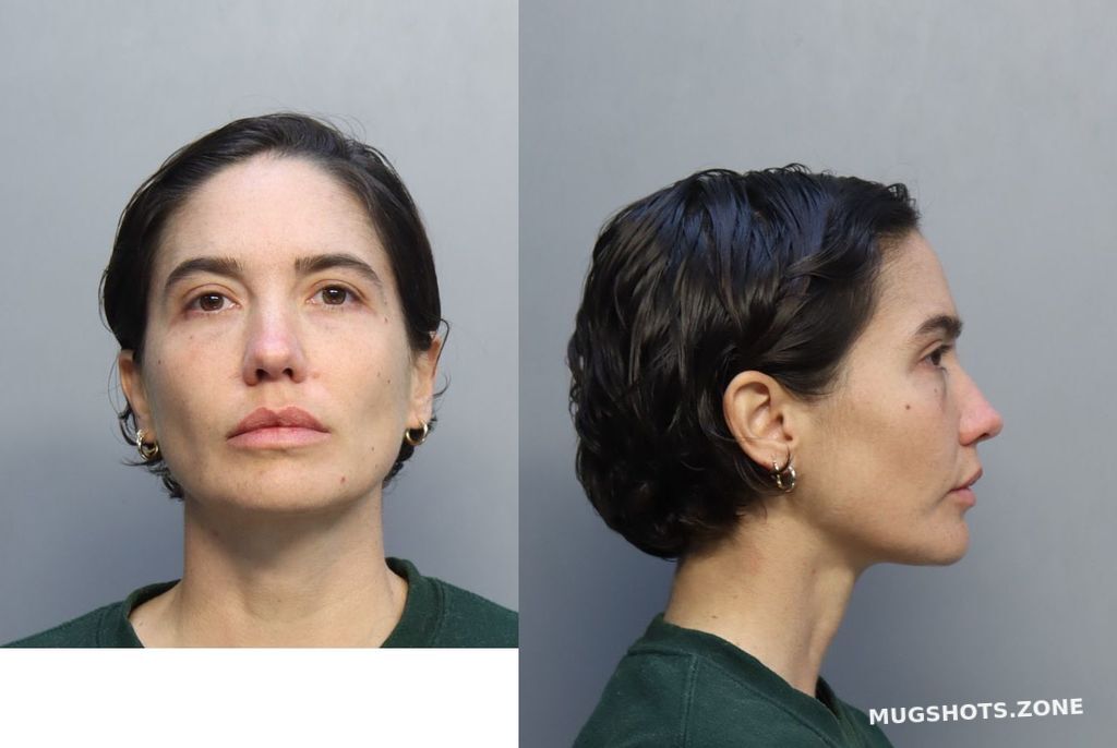 PROSCURSHIM NATASHA 11/20/2025 - Miami-Dade County Mugshots Zone