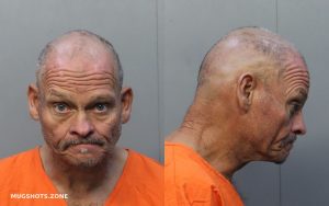 LATTIMER DONNELL WILLIAM 11/20/2025 - Miami-Dade County Mugshots Zone