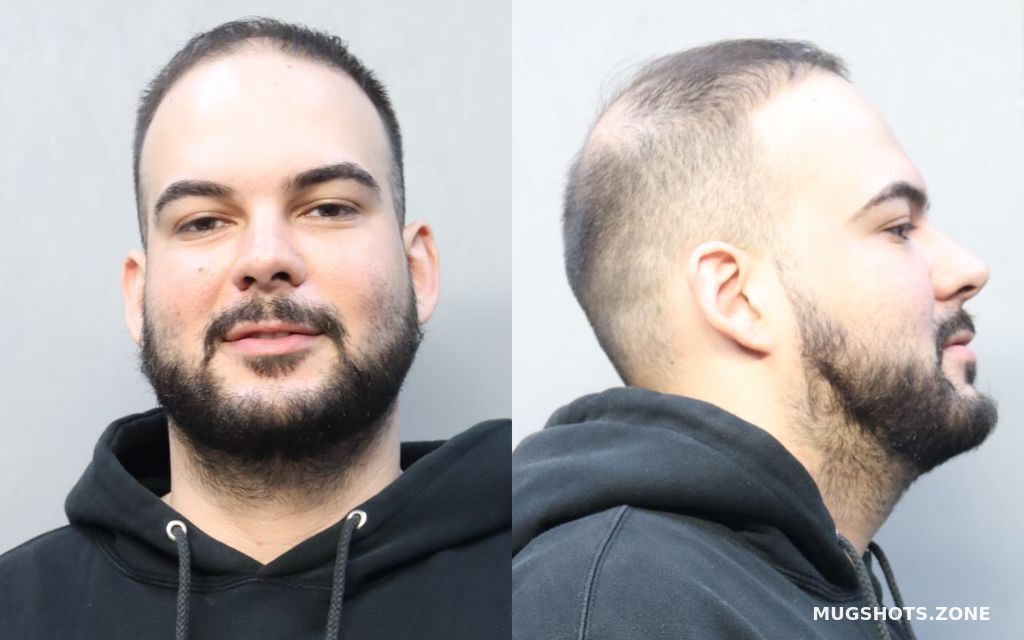 ESPINOSA ALEJANDRO 11/21/2025 - Miami-Dade County Mugshots Zone