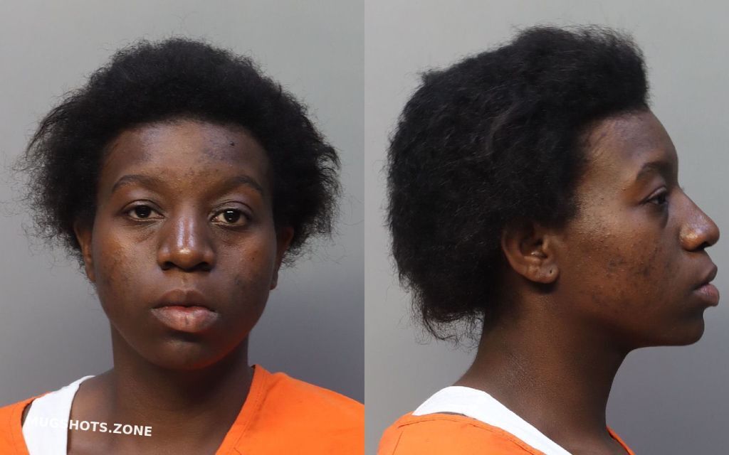 JOHNSON SHAKIRA LASHAY 11/21/2025 - Miami-Dade County Mugshots Zone
