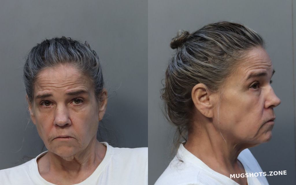 ALMODOVAR LEZETTE CATHY 11/21/2025 - Miami-Dade County Mugshots Zone