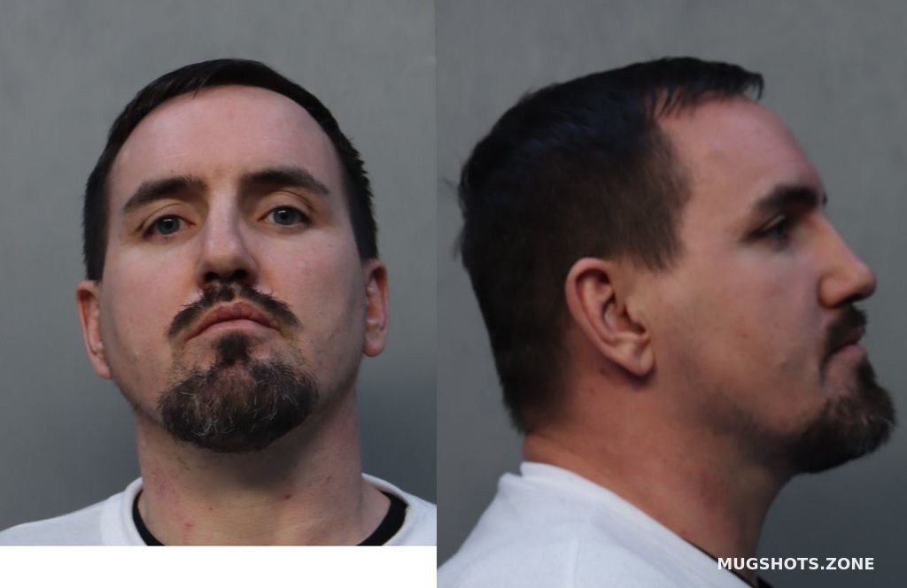 SCOTT BRANDON JAKE 11/21/2025 - Miami-Dade County Mugshots Zone