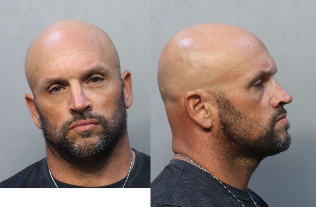 RANDALL MATTHEW EUGENE 11/21/2025 - Miami-Dade County Mugshots Zone