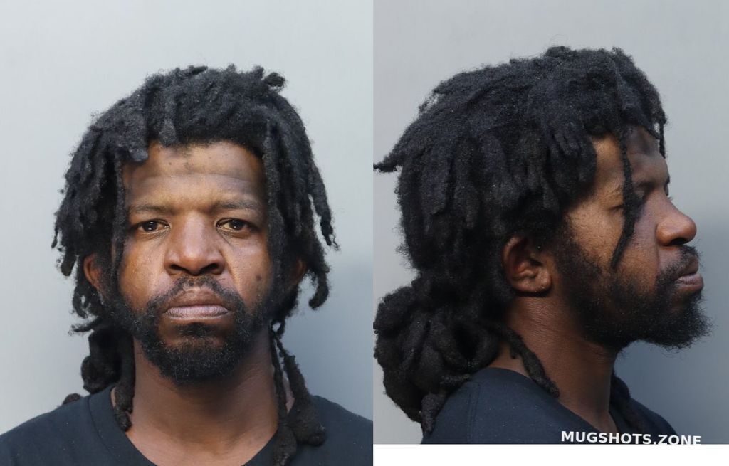 FREEMAN BRIAN KEITH 11/22/2025 - Miami-Dade County Mugshots Zone