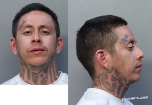 AVILA RAMON 11/22/2025 - Miami-Dade County Mugshots Zone