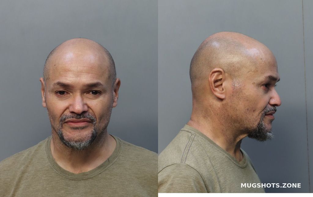 ARROJOCHAO AGUSTIN ARMANDO 11/22/2025 - Miami-Dade County Mugshots Zone