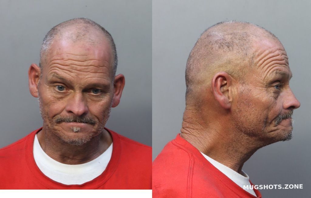 LATTIMER DONELL WILLIAM 11/22/2025 - Miami-Dade County Mugshots Zone