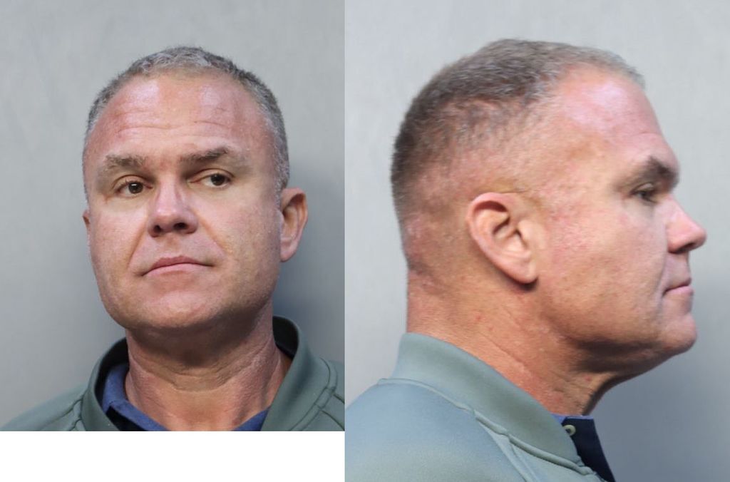 ECKHARDT WILLIAM J 11/22/2025 - Miami-Dade County Mugshots Zone