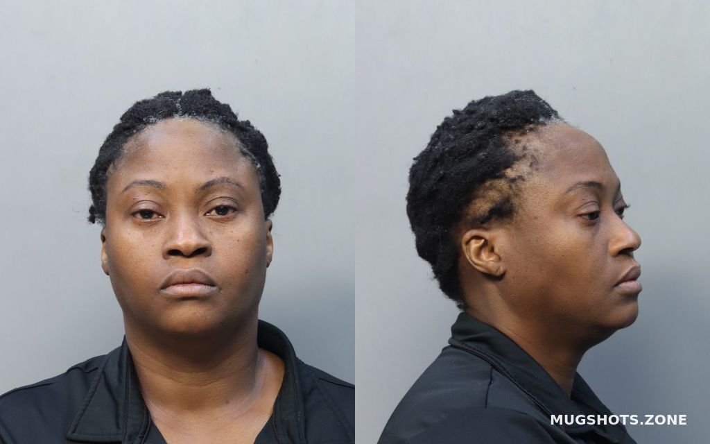 FILOMENA FRANSLIN GRACIELA 11/22/2025 - Miami-Dade County Mugshots Zone