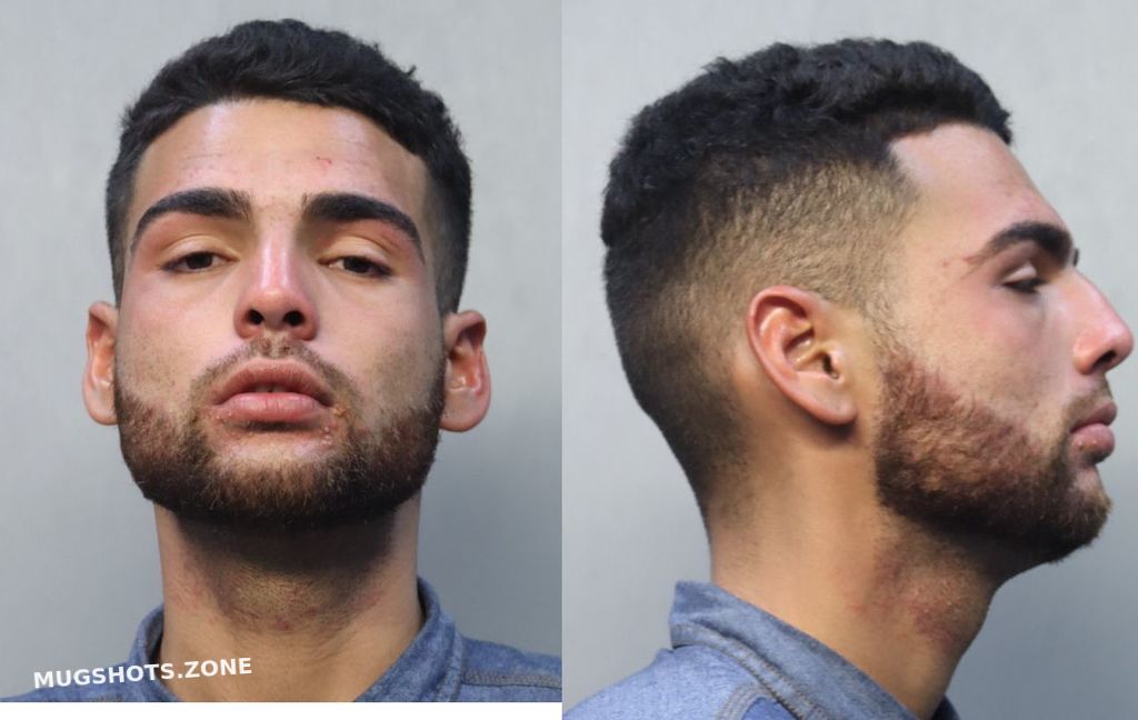 LOPEZ JAN CARLOS 11/23/2025 - Miami-Dade County Mugshots Zone