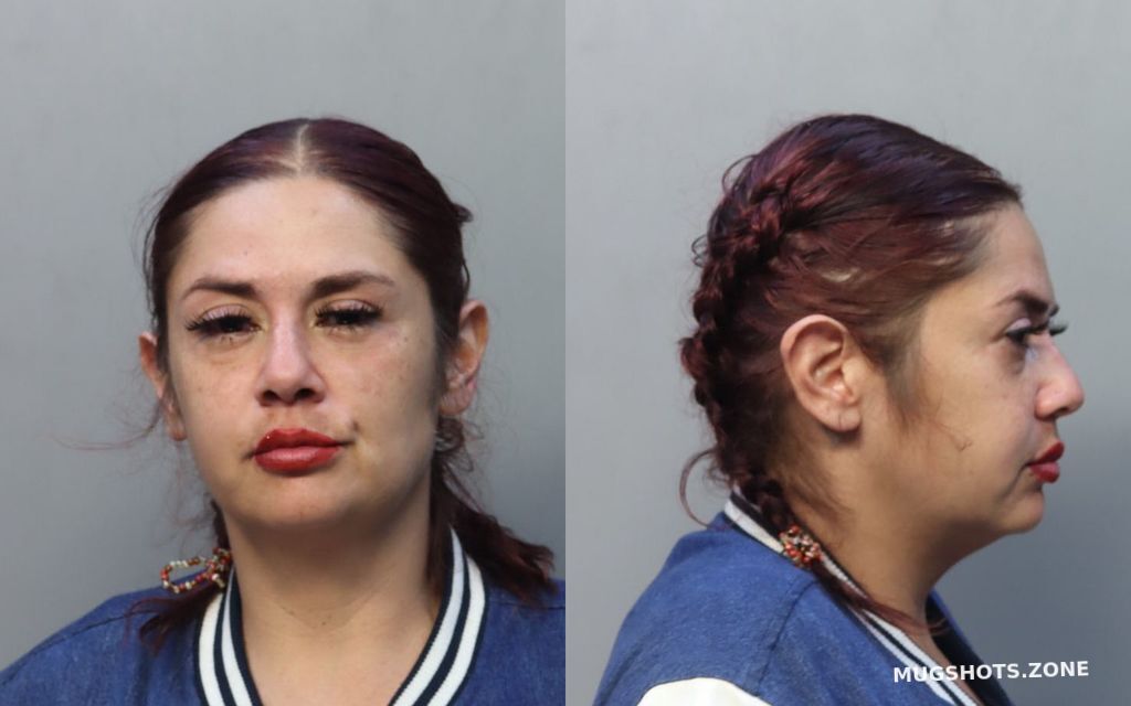 GONZALEZ DEBBIE FARAH 11/23/2025 - Miami-Dade County Mugshots Zone