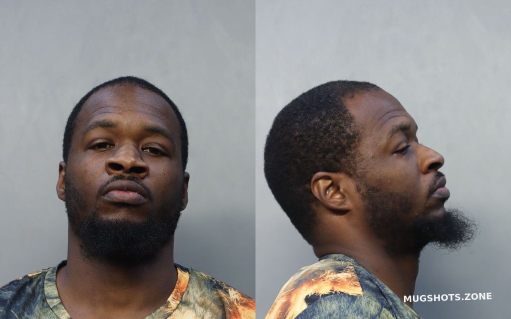 WILSON KESHOWN DONTA 11/23/2025 - Miami-Dade County Mugshots Zone