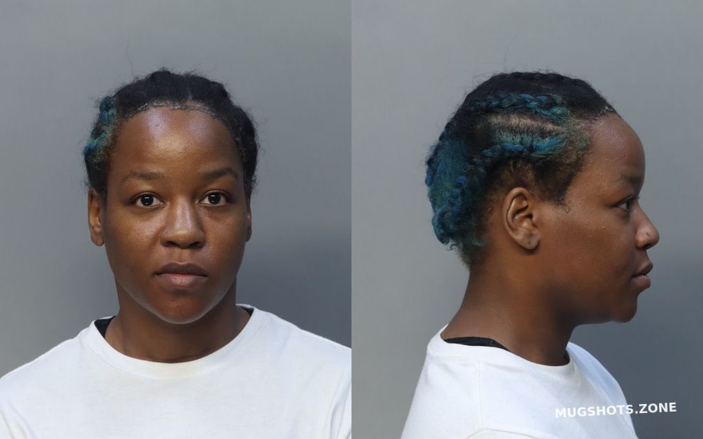 LASTER JANEL 11/23/2025 - Miami-Dade County Mugshots Zone