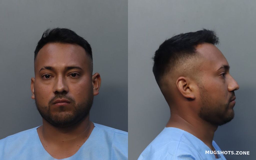 CASTILLO-LOPEZ EDDY JOSE 11/23/2025 - Miami-Dade County Mugshots Zone
