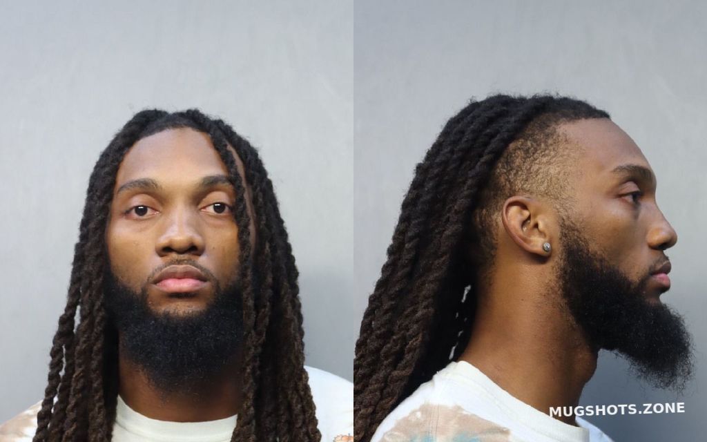 BOSTIC JAMES EDWARD 11/23/2025 - Miami-Dade County Mugshots Zone