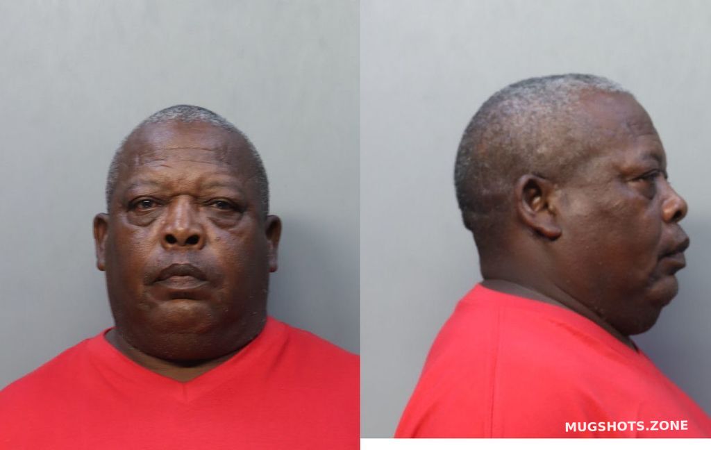 BLOCKER ERVIN 11/24/2025 - Miami-Dade County Mugshots Zone