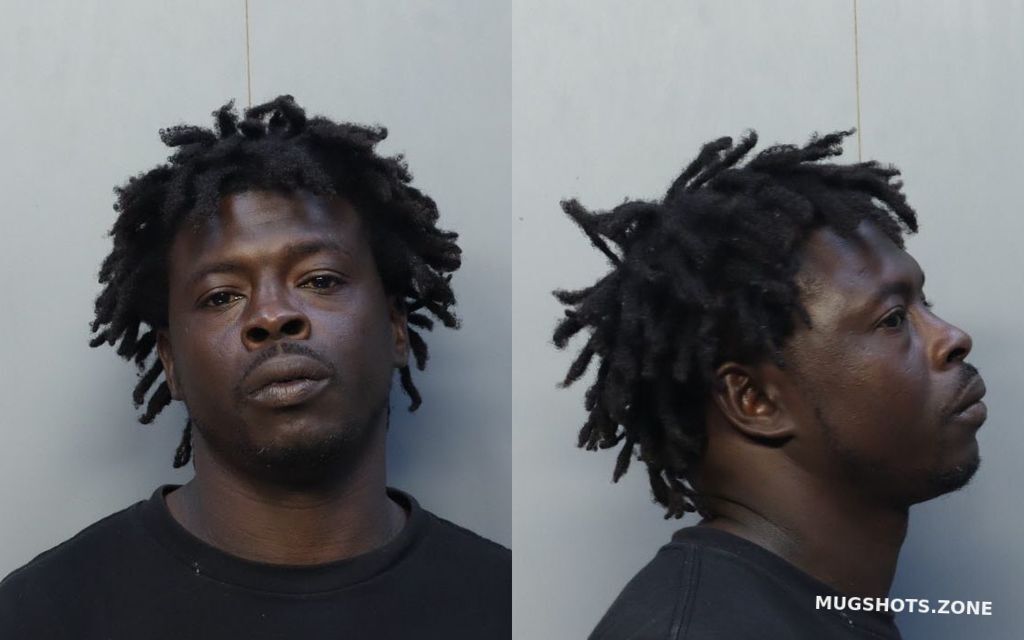 JOSEPH JERMAINE HERBERT 11/24/2025 - Miami-Dade County Mugshots Zone