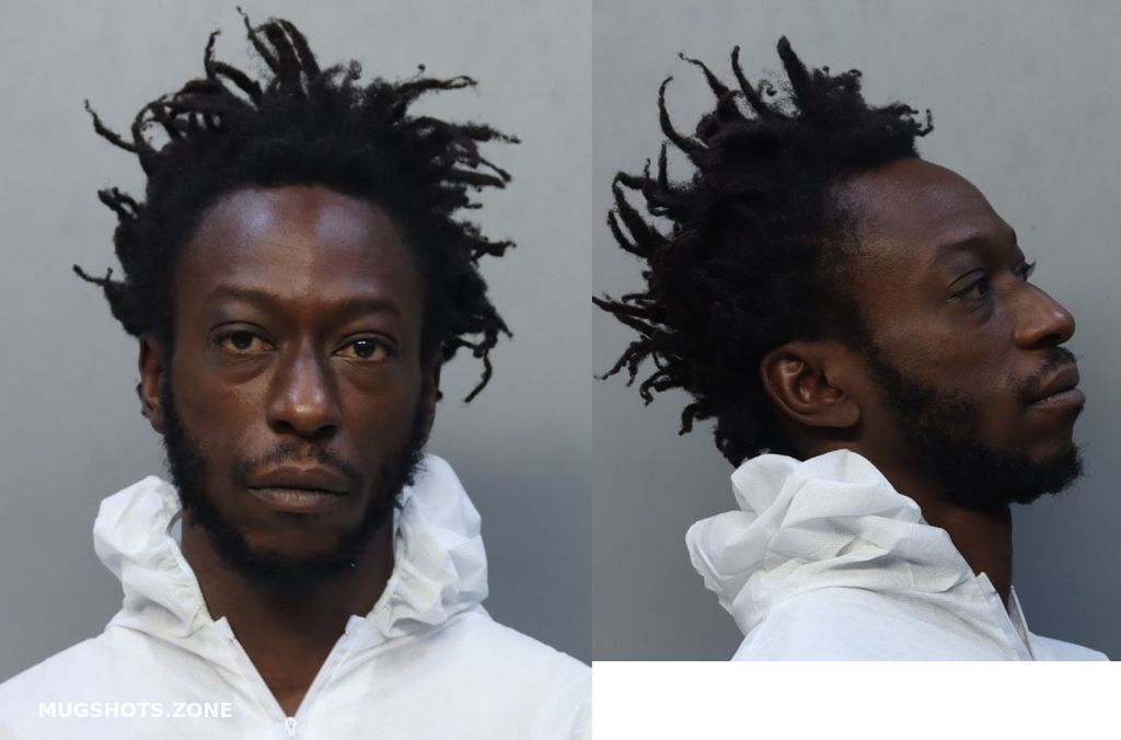 LANGLEY STEPHEN EMMANUEL 11/24/2025 - Miami-Dade County Mugshots Zone