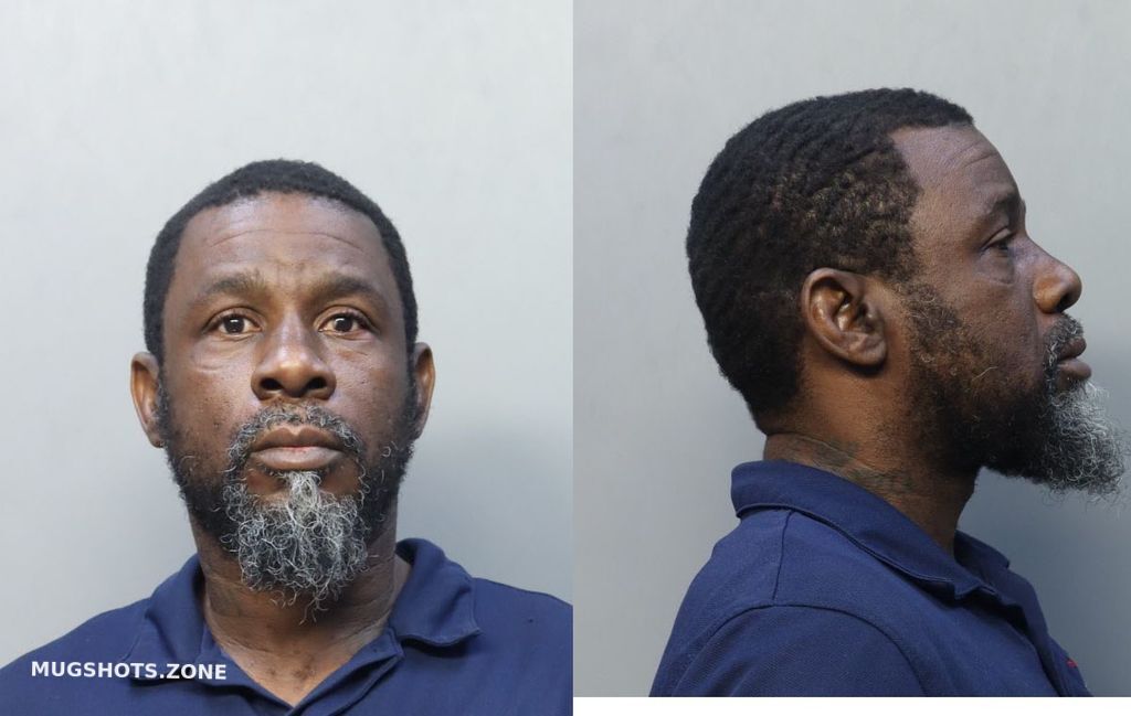 JOHNSON STACY TERRILL 11/24/2025 - Miami-Dade County Mugshots Zone
