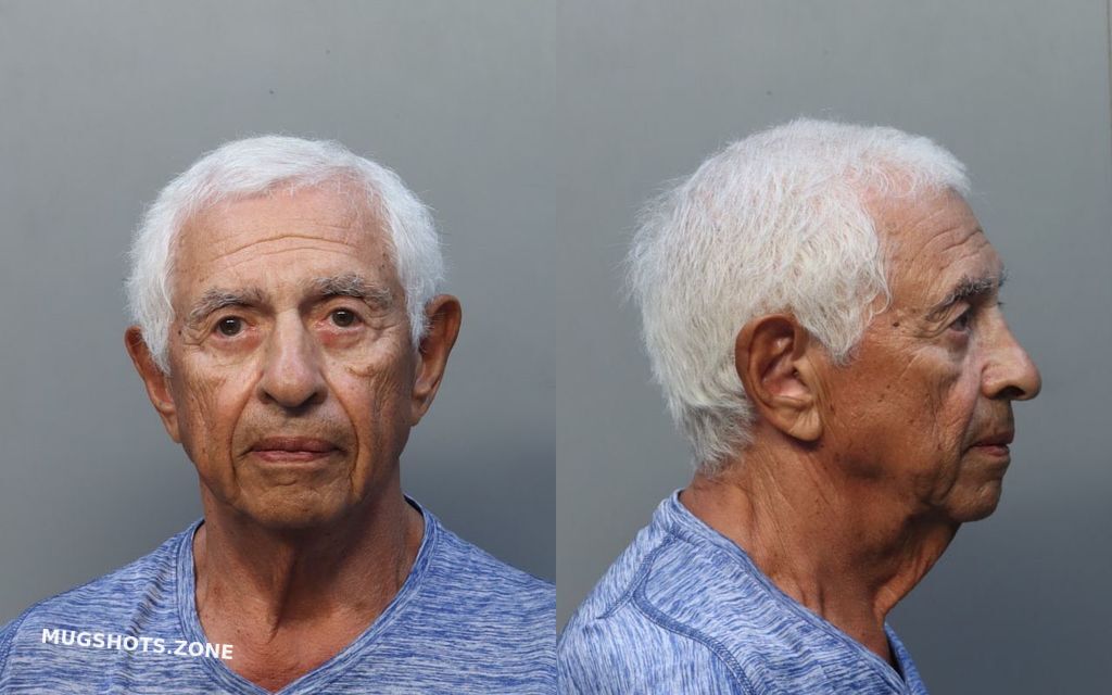 MAYER ALAN 11/24/2025 - Miami-Dade County Mugshots Zone