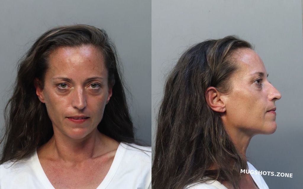 MOSCA JENNIFER 11/24/2025 - Miami-Dade County Mugshots Zone