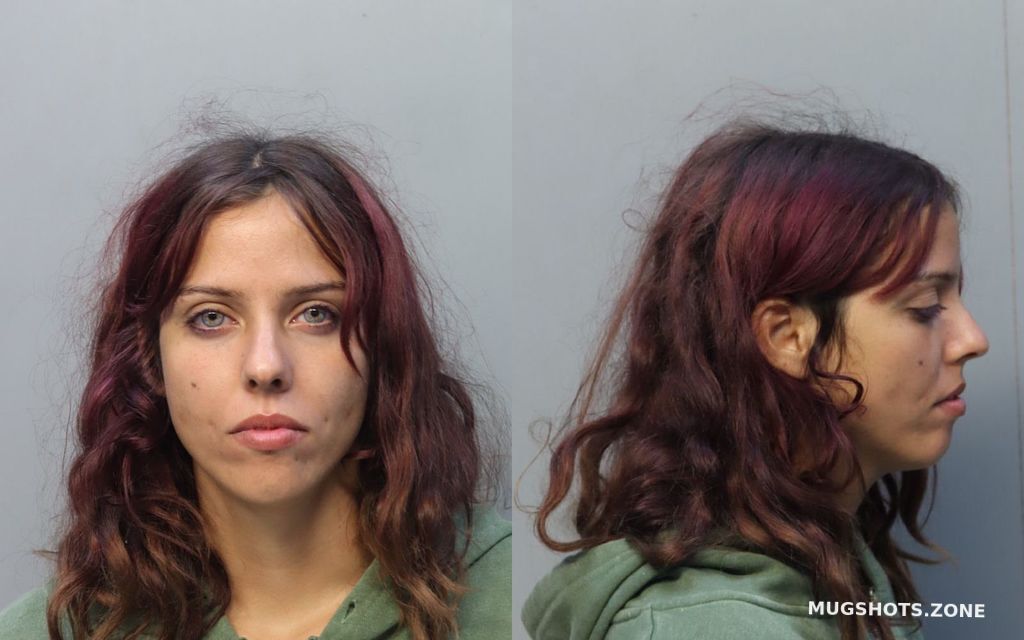 RODRIGUEZ ELIZABETH 11/25/2025 - Miami-Dade County Mugshots Zone
