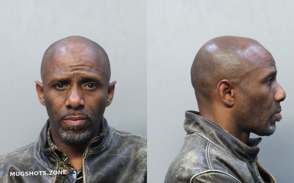 JOHNSON ANDRELL RAYSHAWN 11/25/2025 - Miami-Dade County Mugshots Zone