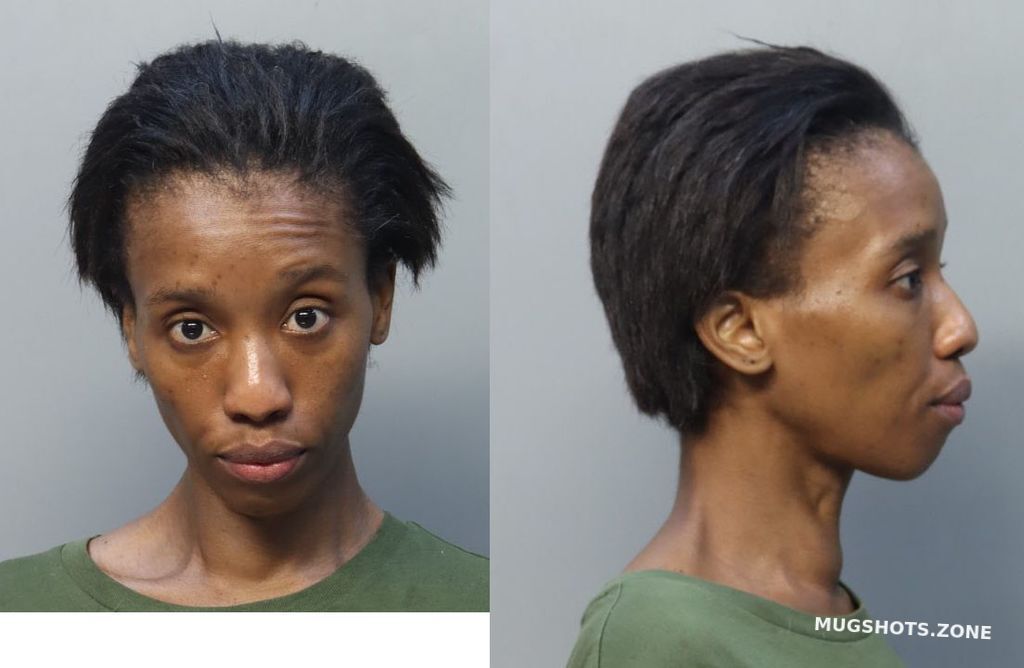JACKSON JAMIKA 11/25/2025 - Miami-Dade County Mugshots Zone