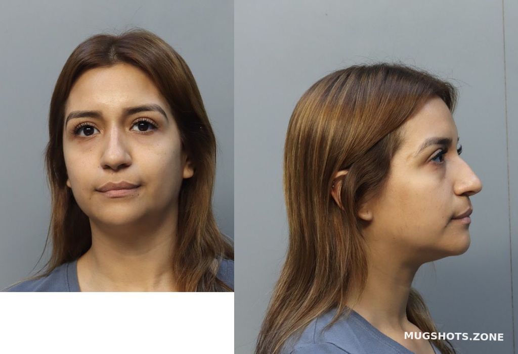 OBREGON KATHERINE Y 11/25/2025 - Miami-Dade County Mugshots Zone