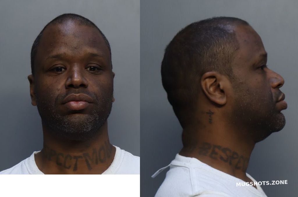 MINNIS LEROY ANTONIO 11/26/2025 - Miami-Dade County Mugshots Zone