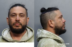 MACIAS AARON SAUL 11/26/2025 - Miami-Dade County Mugshots Zone