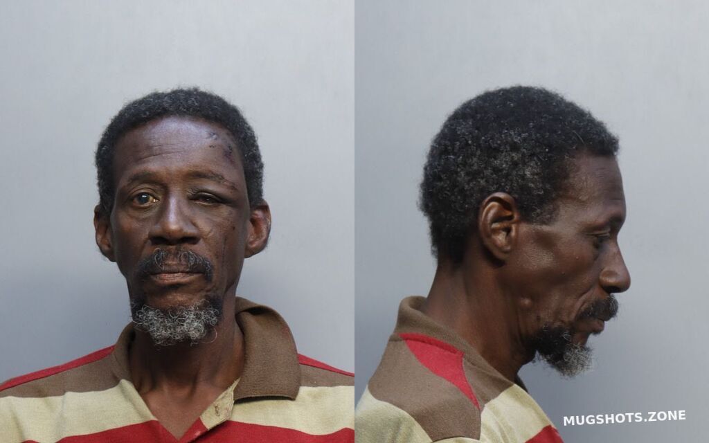 JOSEPH DANIEL 11/26/2025 - Miami-Dade County Mugshots Zone