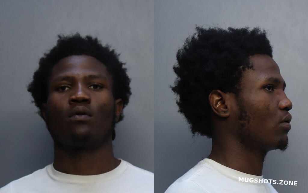 PIERRE BISENSKY 11/26/2025 - Miami-Dade County Mugshots Zone