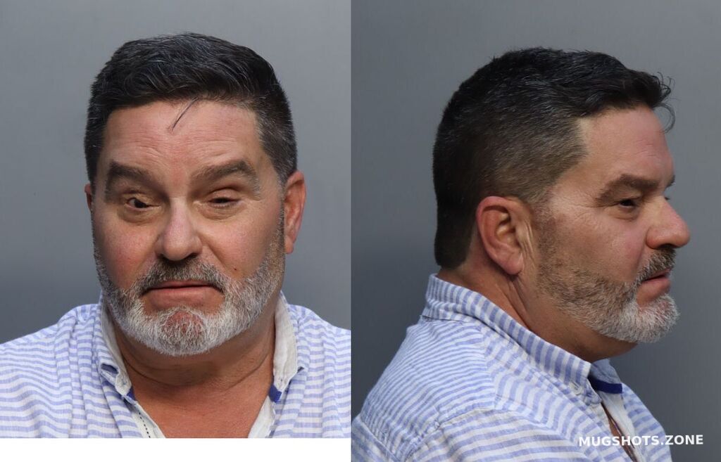COMPTE ROMAN ORLANDO 11/26/2025 - Miami-Dade County Mugshots Zone